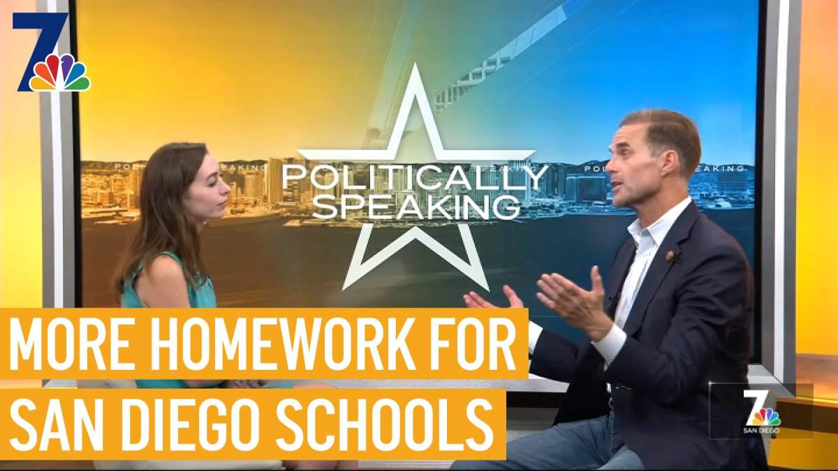 Navigating education for San Diego’s students – NBC 7 San Diego