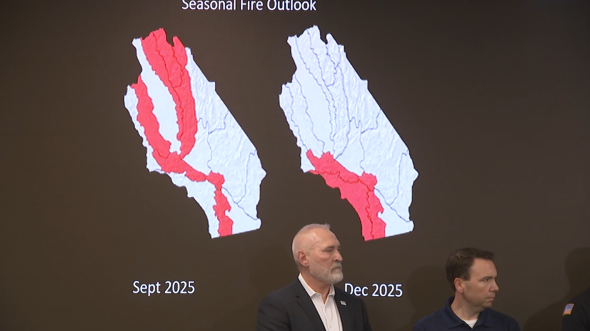 SDG&E, Cal Fire discuss wildfire prepardness for end of 2025 – NBC 7 ...