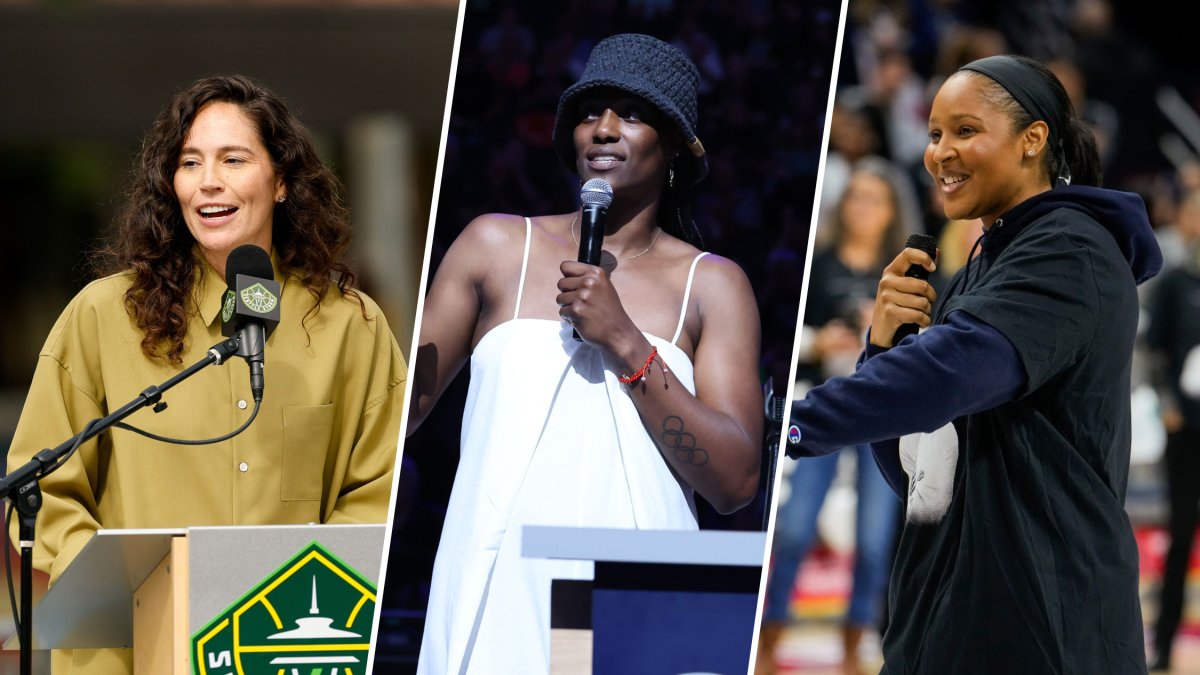 Bird, Fowles and Moore making Hall of Fame history with induction – NBC ...