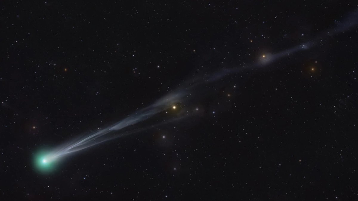 How to catch comets Lemmon and SWAN in the night sky – NBC 7 San Diego