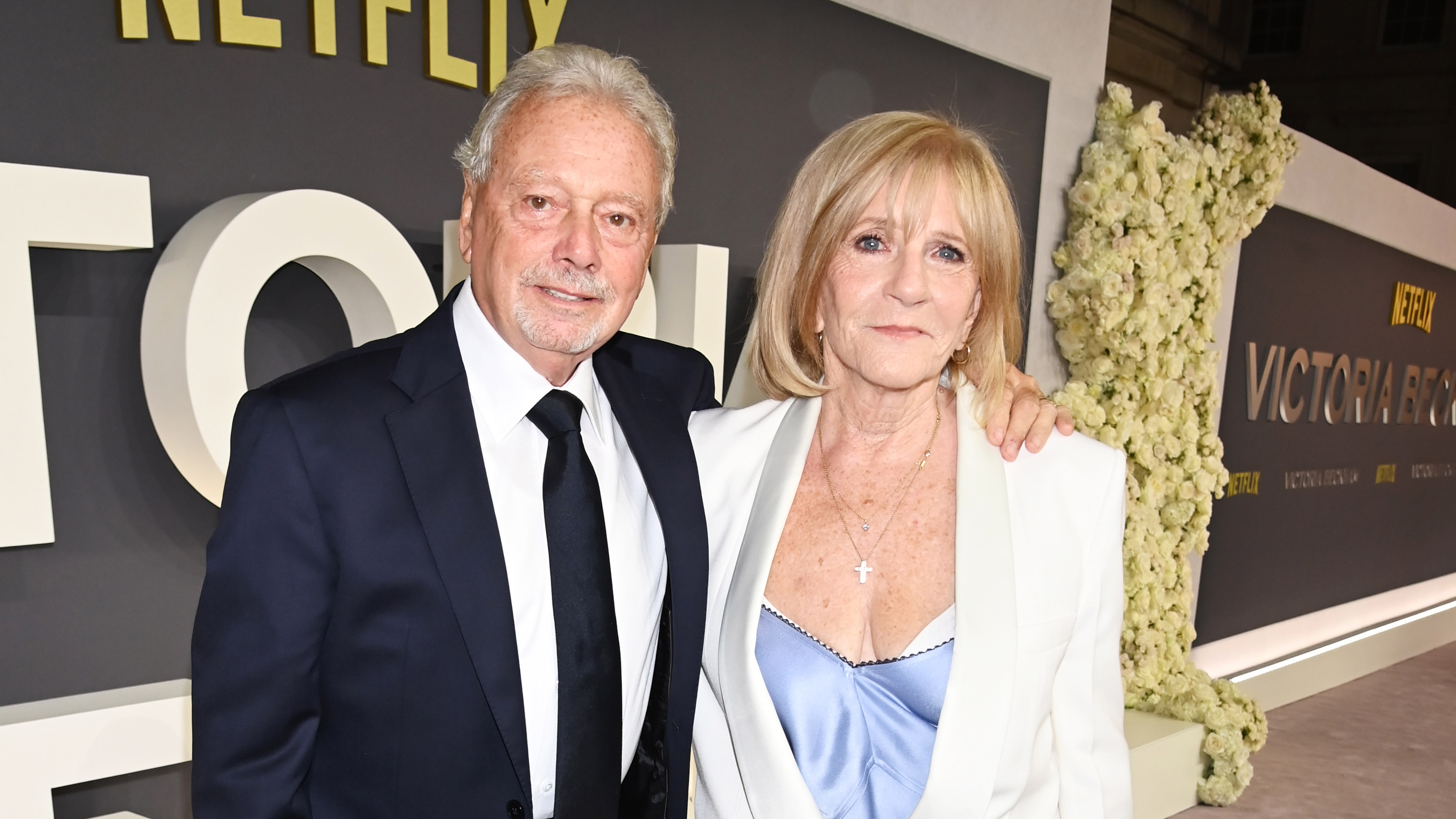 All about Victoria Beckham’s parents, Anthony and Jackie Adams – NBC 7 ...