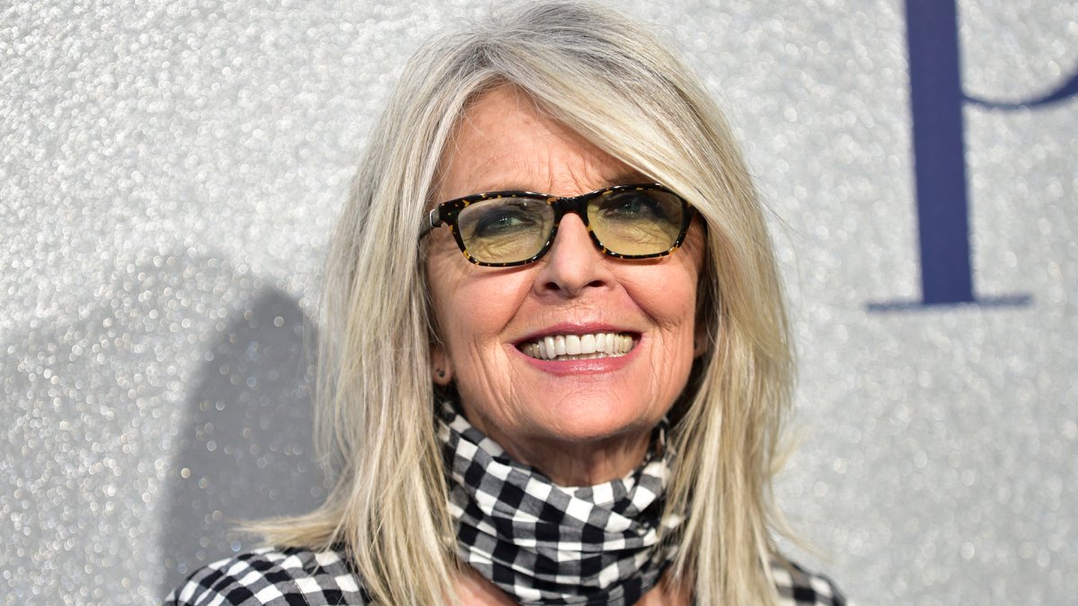 Diane Keaton’s cause of death revealed – NBC 7 San Diego