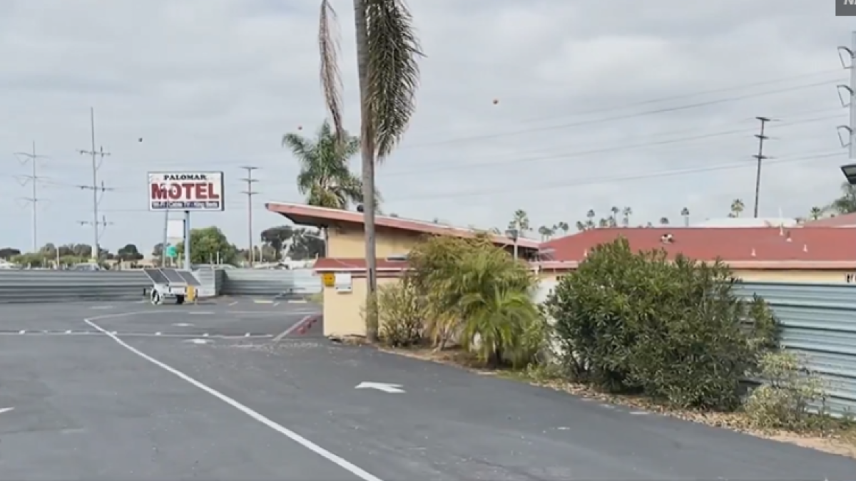 Chula Vista awarded $8.6M in Homekey funding for Palomar Motel Project ...