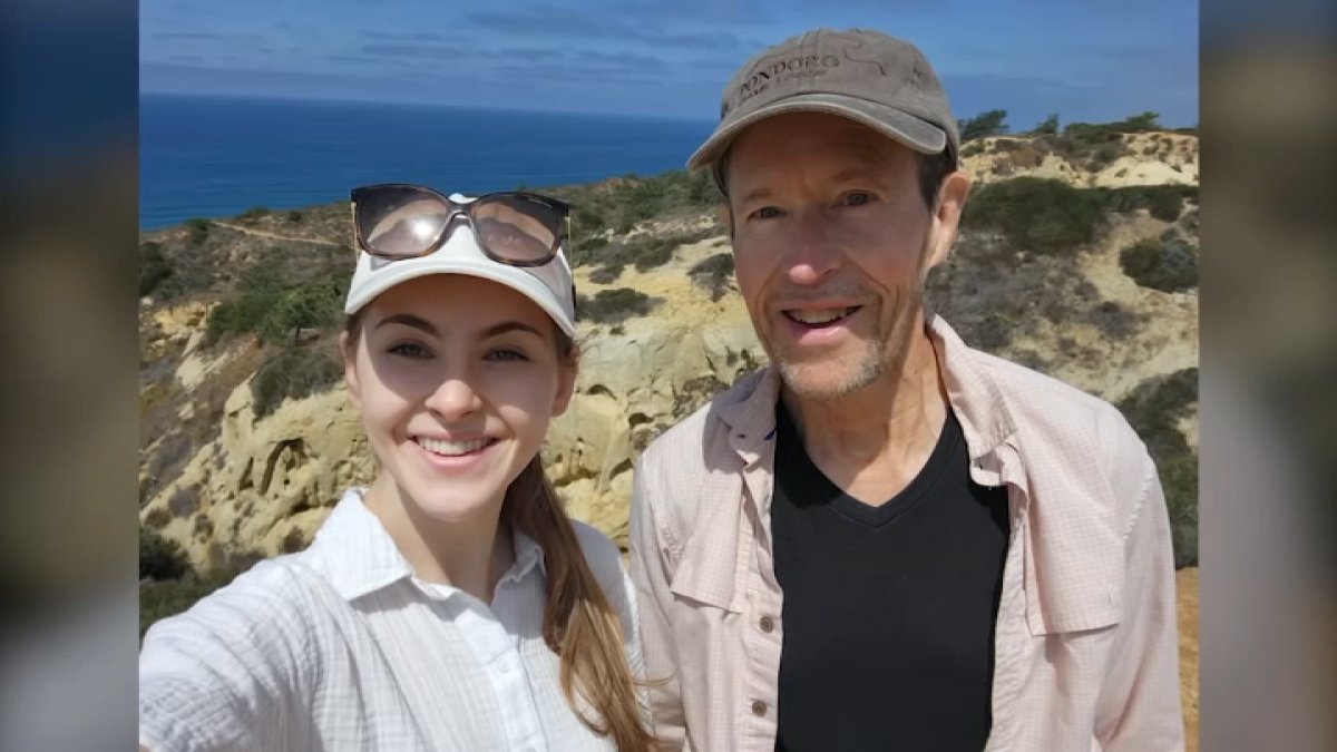 Father of La Mesa officer killed in crash shares stories of her – NBC 7 San Diego