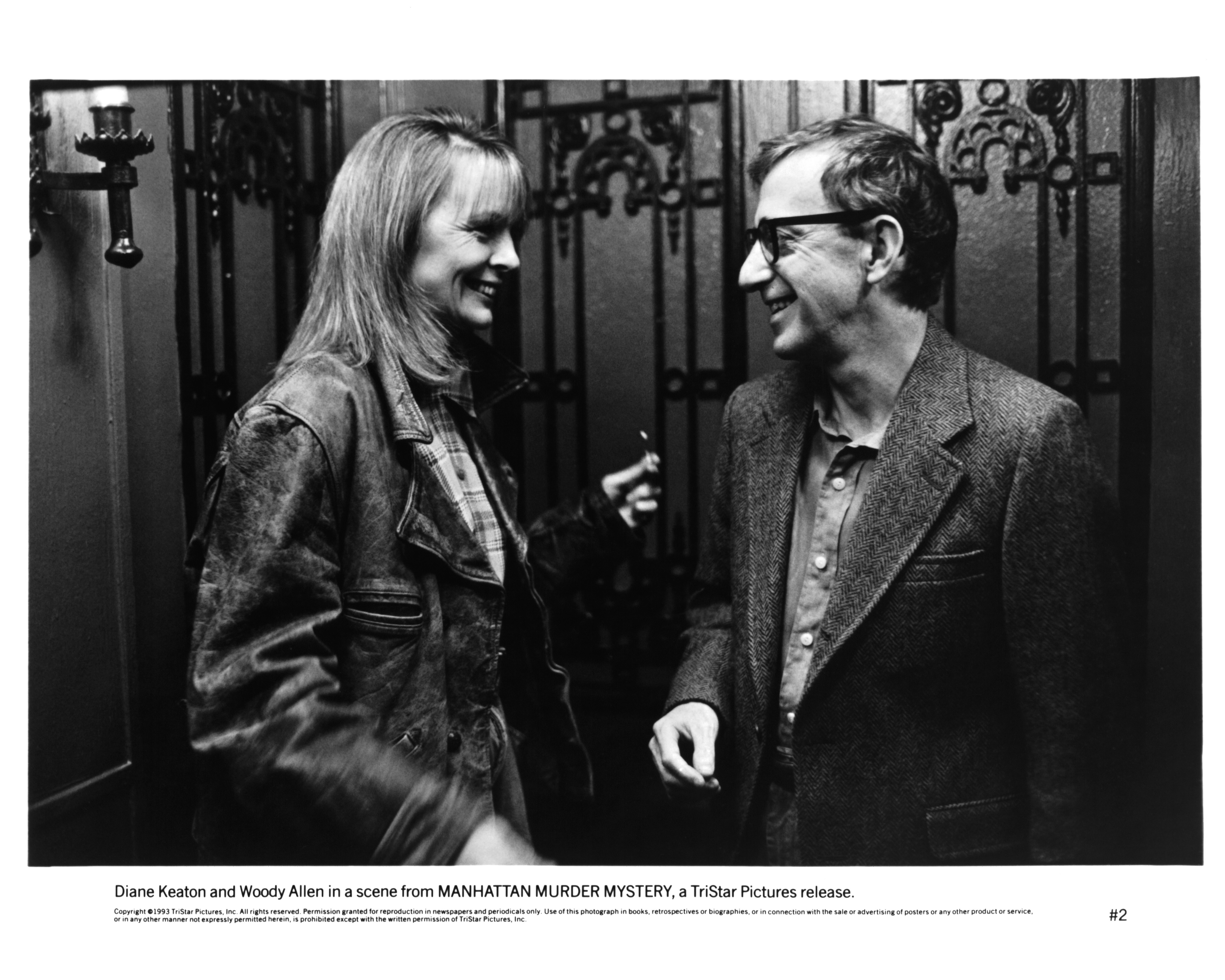 Woody Allen pays tribute to the late Diane Keaton – NBC 7 San Diego