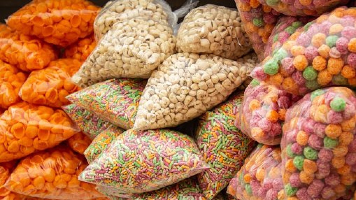 California to ban some ultraprocessed foods in schools – NBC 7 San Diego