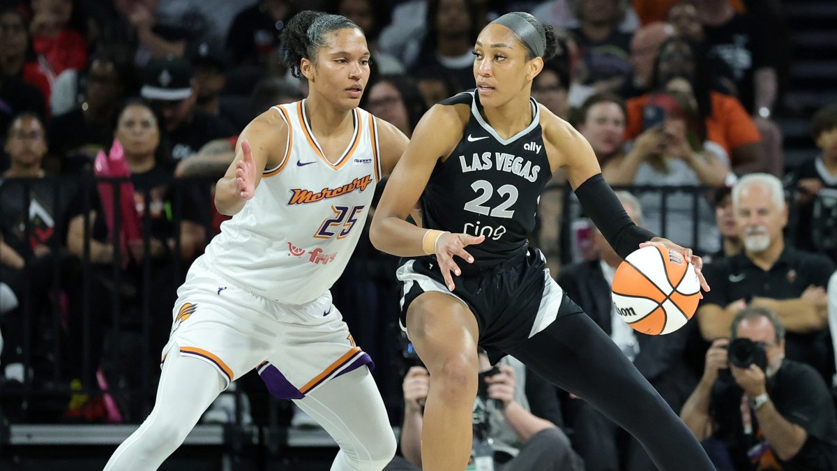 2025 WNBA Finals schedule: How to watch Aces vs. Mercury – NBC 7 San Diego