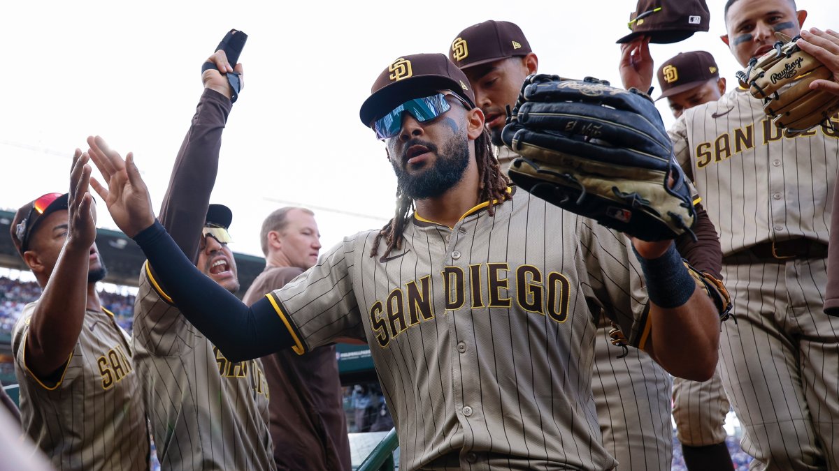 San Diego Padres Chicago Cubs Wild Card Game 3 preview Yu Darvish – NBC ...