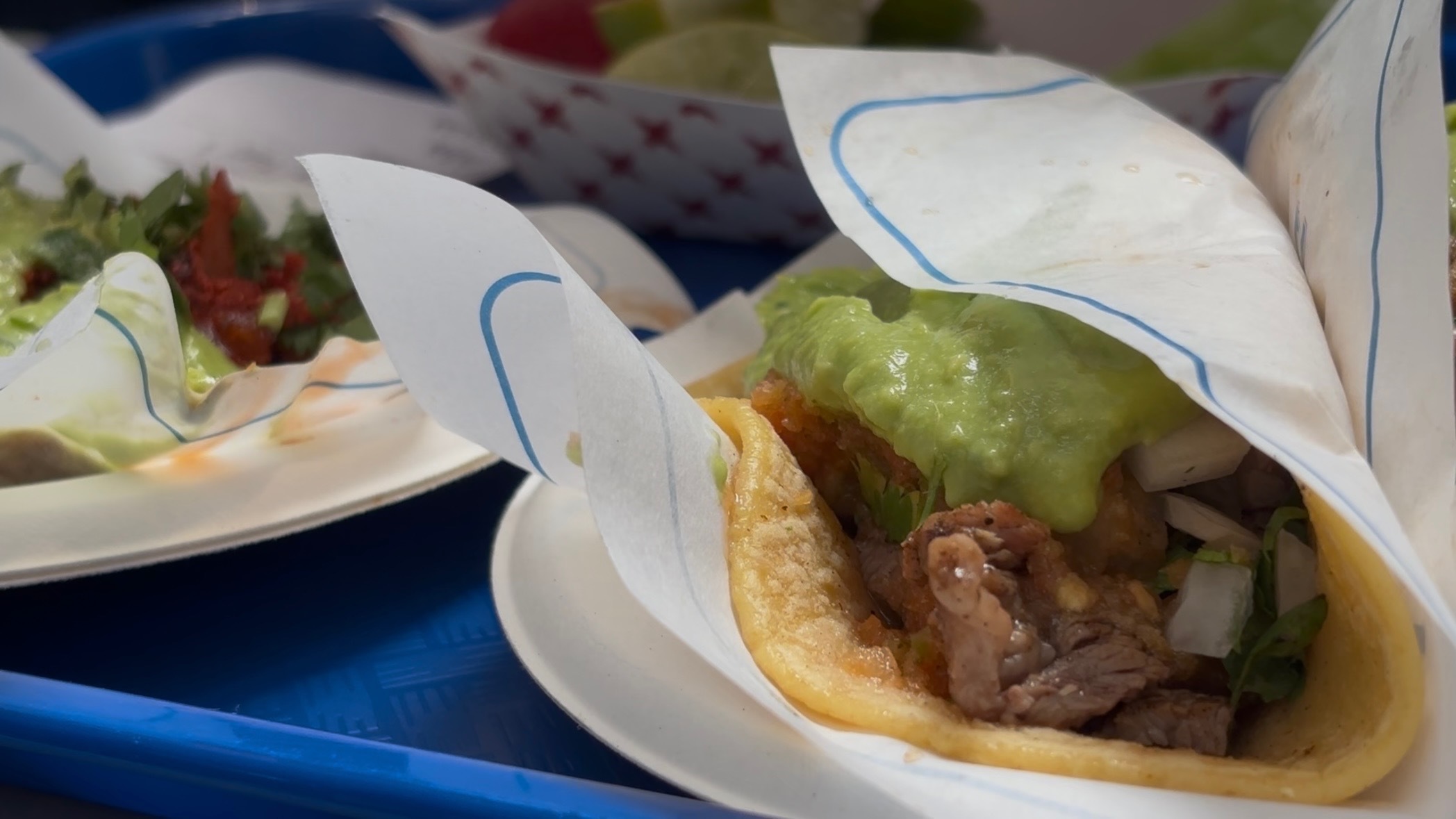 Tacos El Franc opens in downtown San Diego’s Gaslamp Quarter – NBC 7 ...