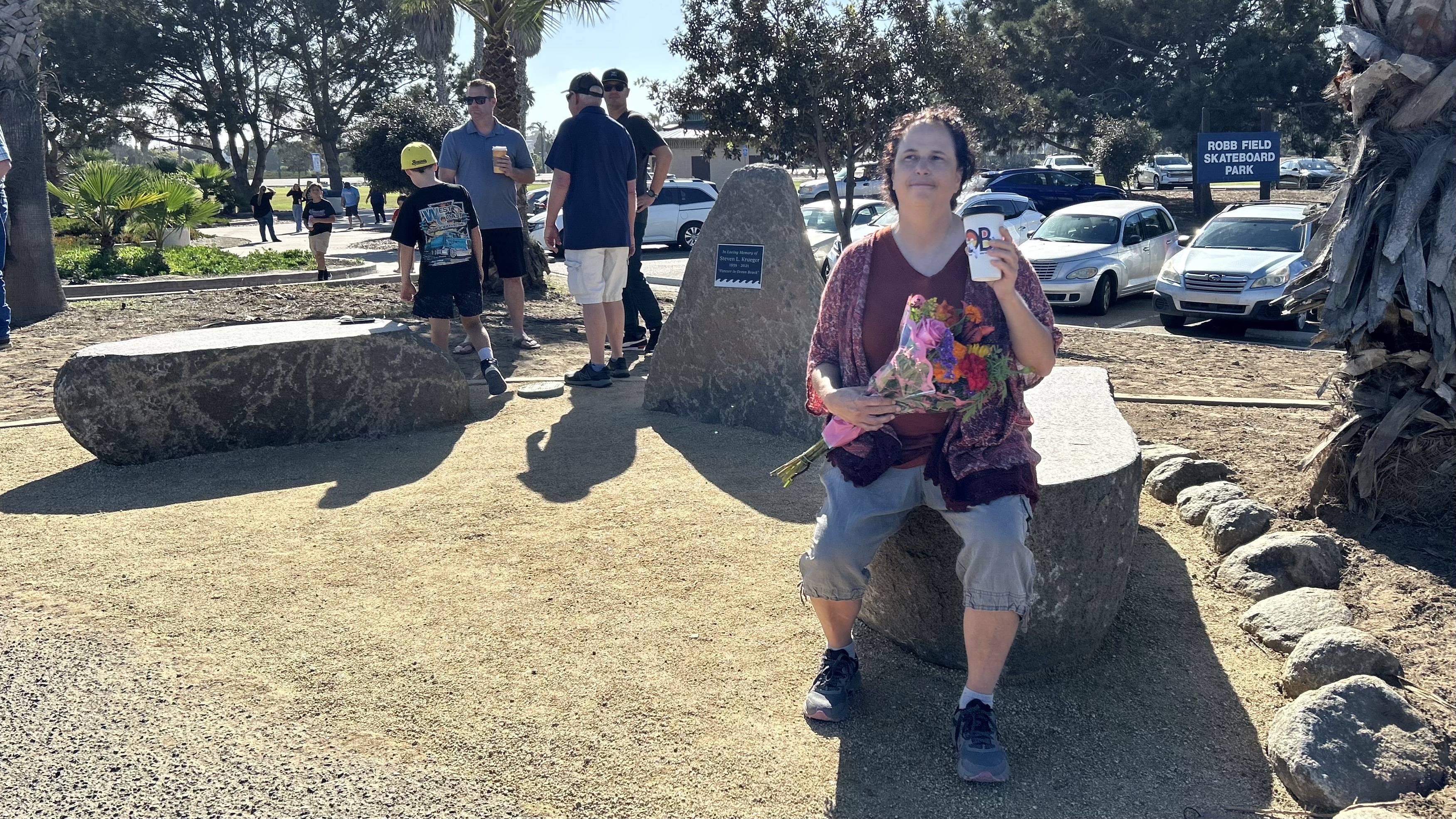 UPS driver Steven Krueger ‘forever in Ocean Beach’ four years after ...