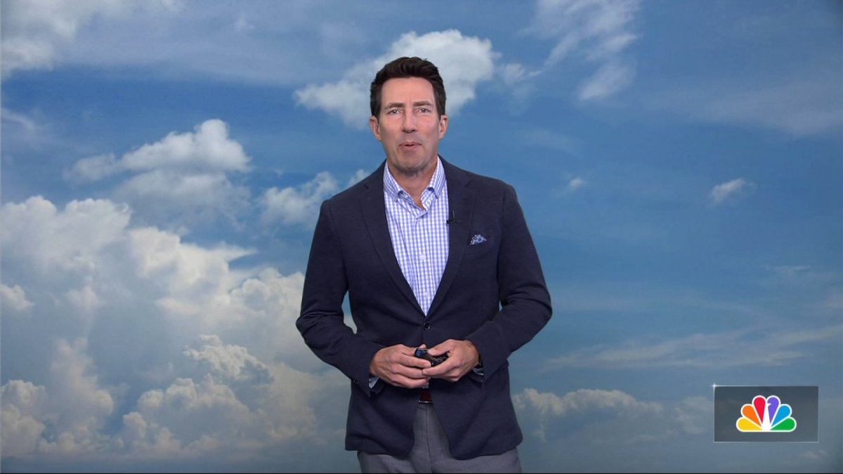 Greg Bledsoe’s evening forecast for Oct. 20, 2025 – NBC 7 San Diego