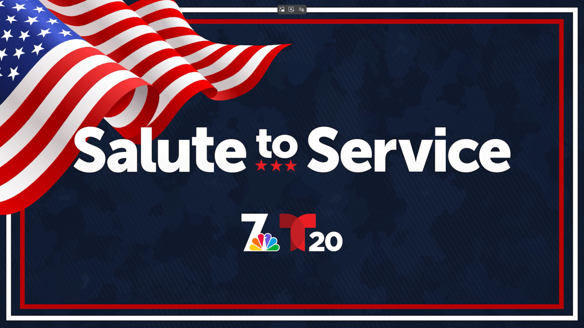 NBC 7 & Telemundo 20’s Salute to Service: Honoring San Diego’s Military ...
