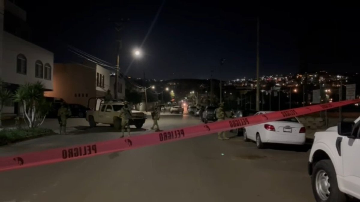 Drone attack hits Baja California government office, AG says – NBC 7 ...
