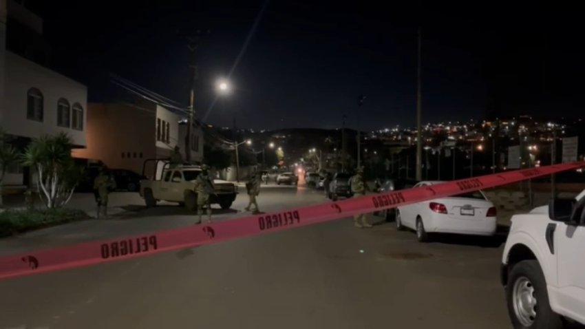 Drone attack hits Baja California government office, AG says – NBC 7 ...