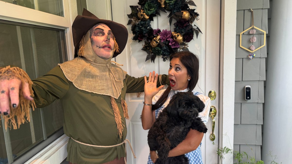 Halloween makeup hacks: the ultimate guide to fake gore! – NBC 7 San Diego