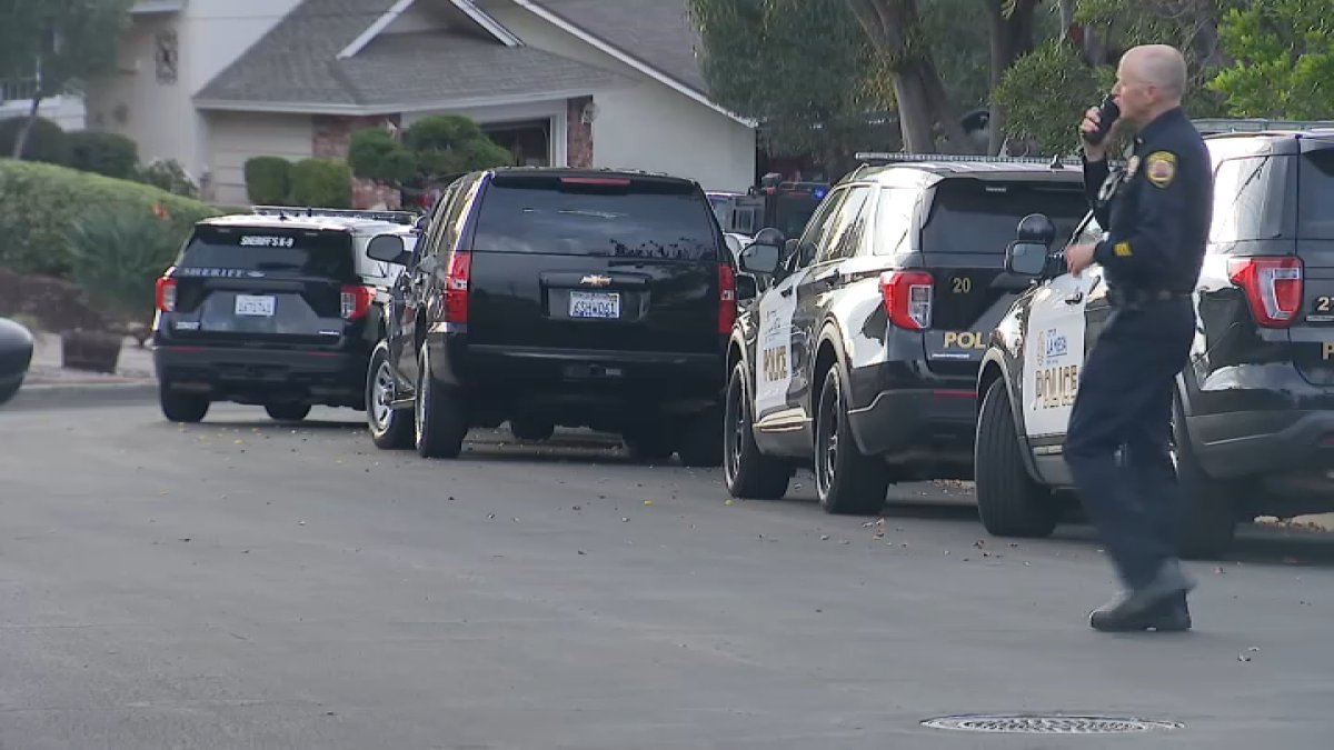 Woman in custody, infant safe after police standoff in La Mesa – NBC 7 ...