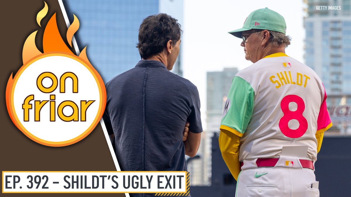 On Friar Podcast: What to make of Shildt’s ugly exit and another Padres ...