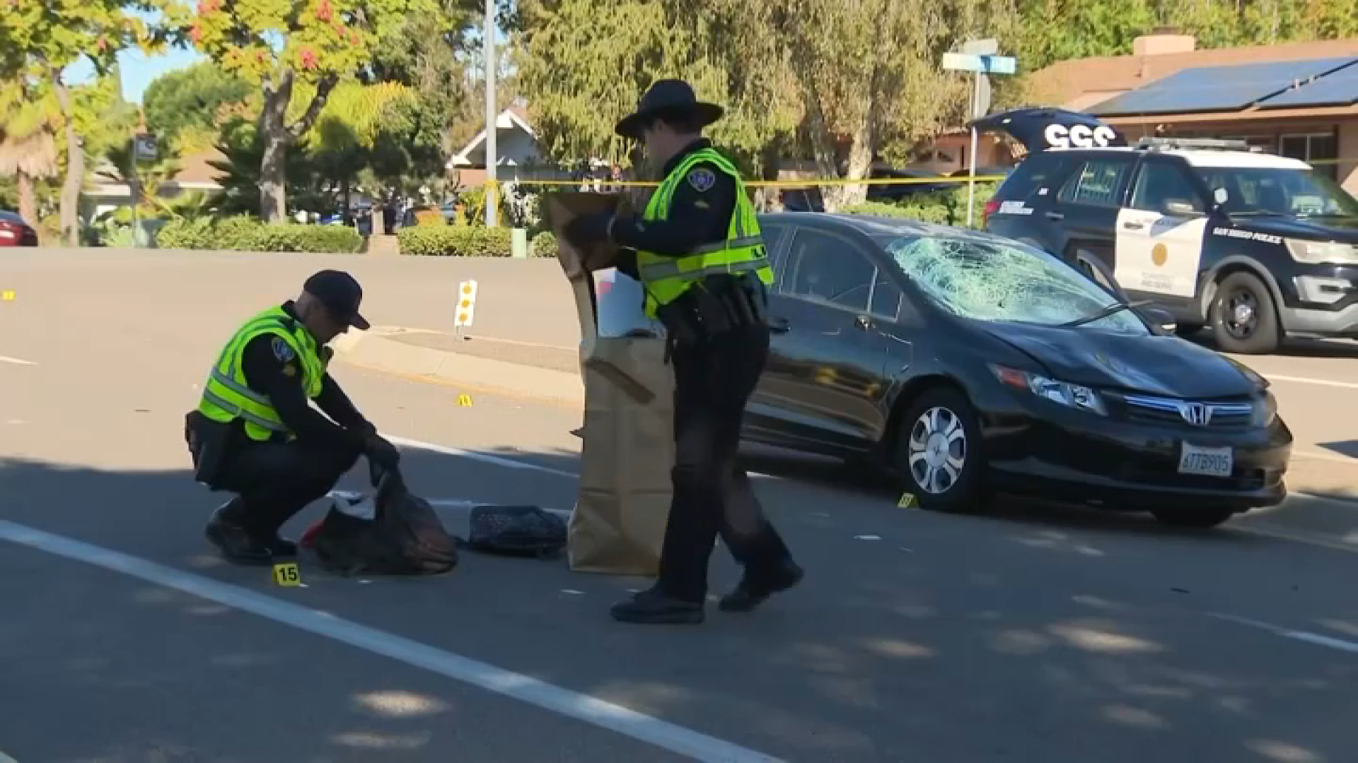 3 children hit by car in Lake Murray, San Diego police say – NBC 7 San ...