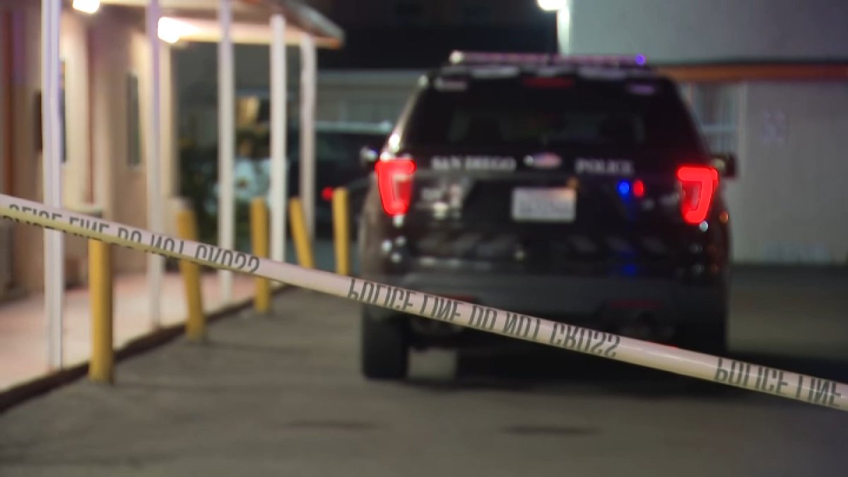 Woman’s death at City Heights hotel under investigation – NBC 7 San Diego