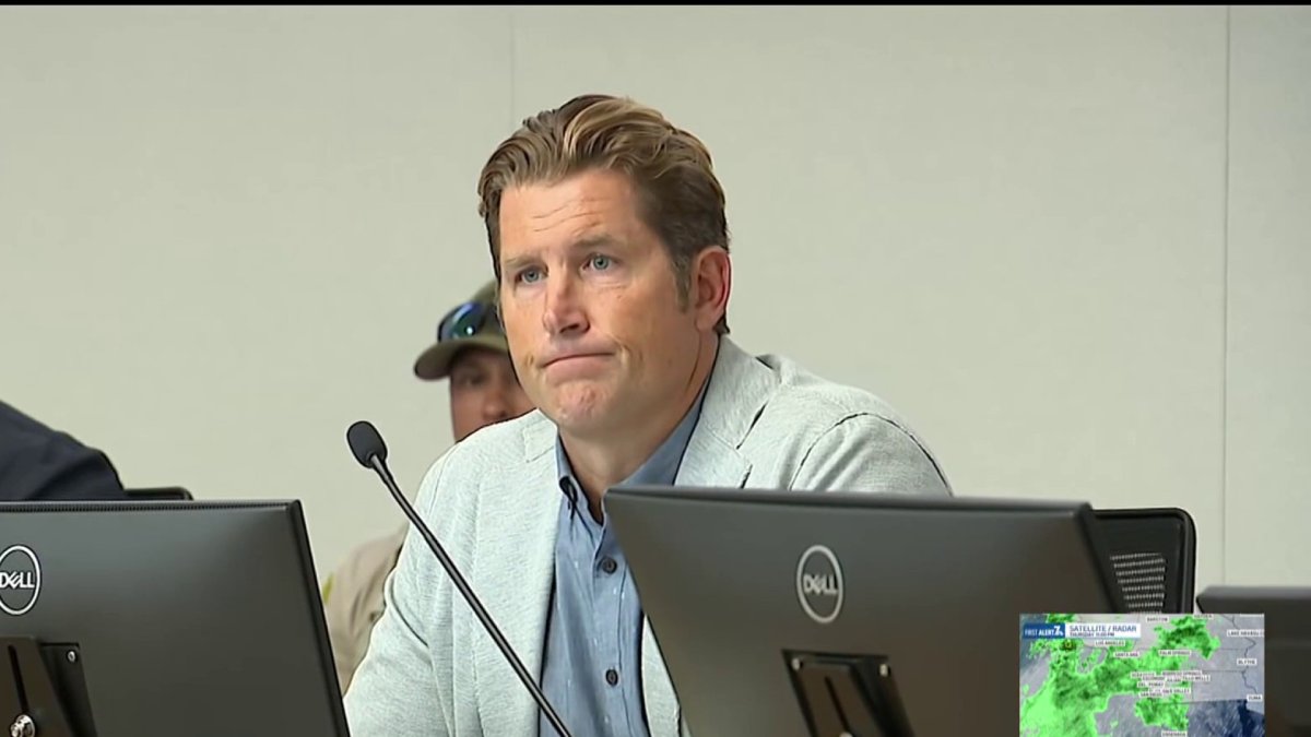 Encinitas councilman ordered to stand trial in parking dispute – NBC 7 ...