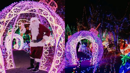 The Cambria Christmas Market has twinkle, yes, plus treats, tunes, and ...