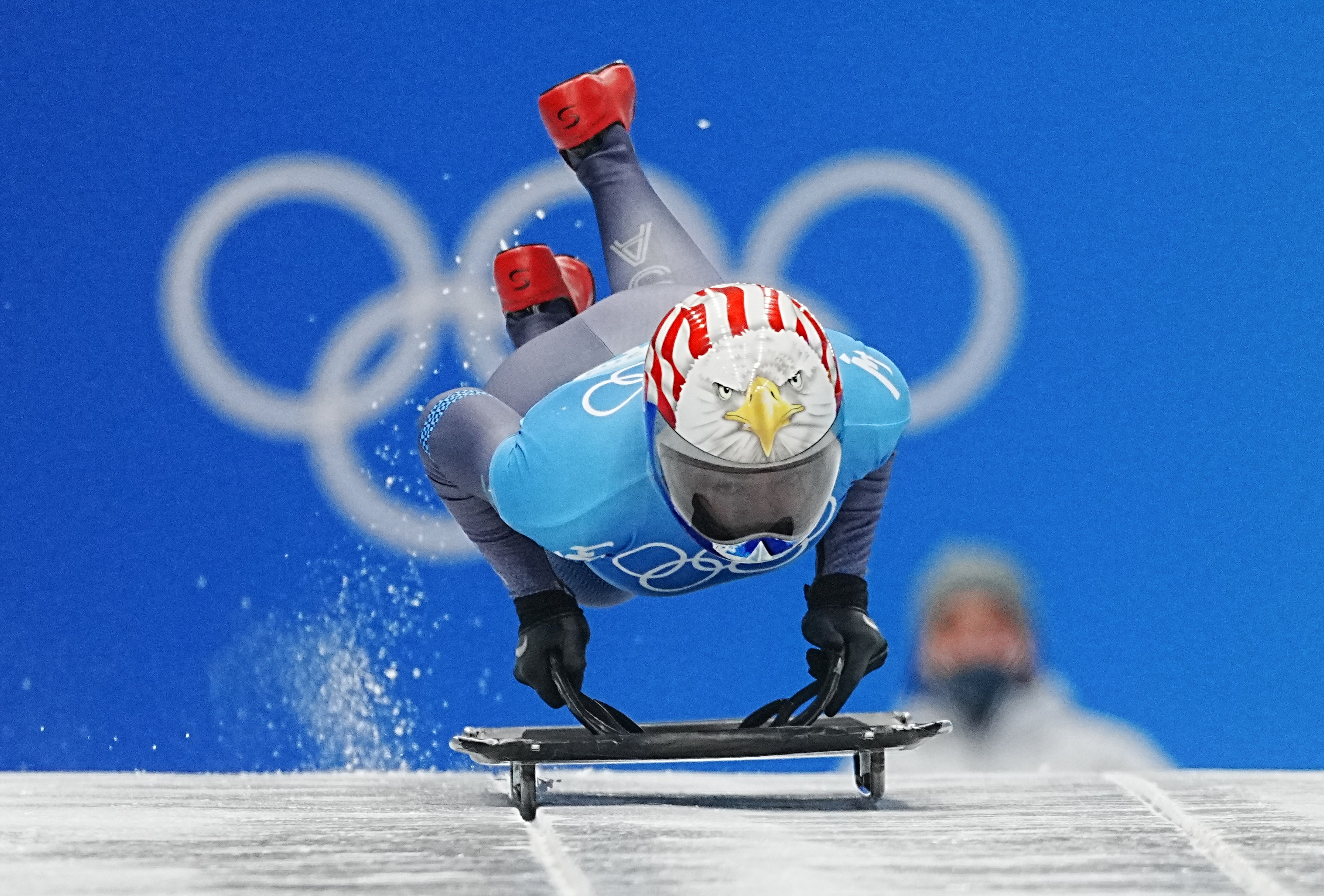 Skeleton at the 2026 Milan Cortina Winter Olympic Games – NBC 7 San Diego