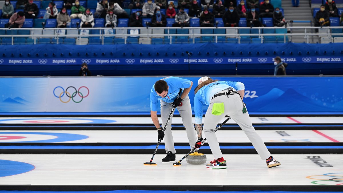 How to watch 2026 U.S. Olympic, Paralympic curling trials – NBC 7 San Diego