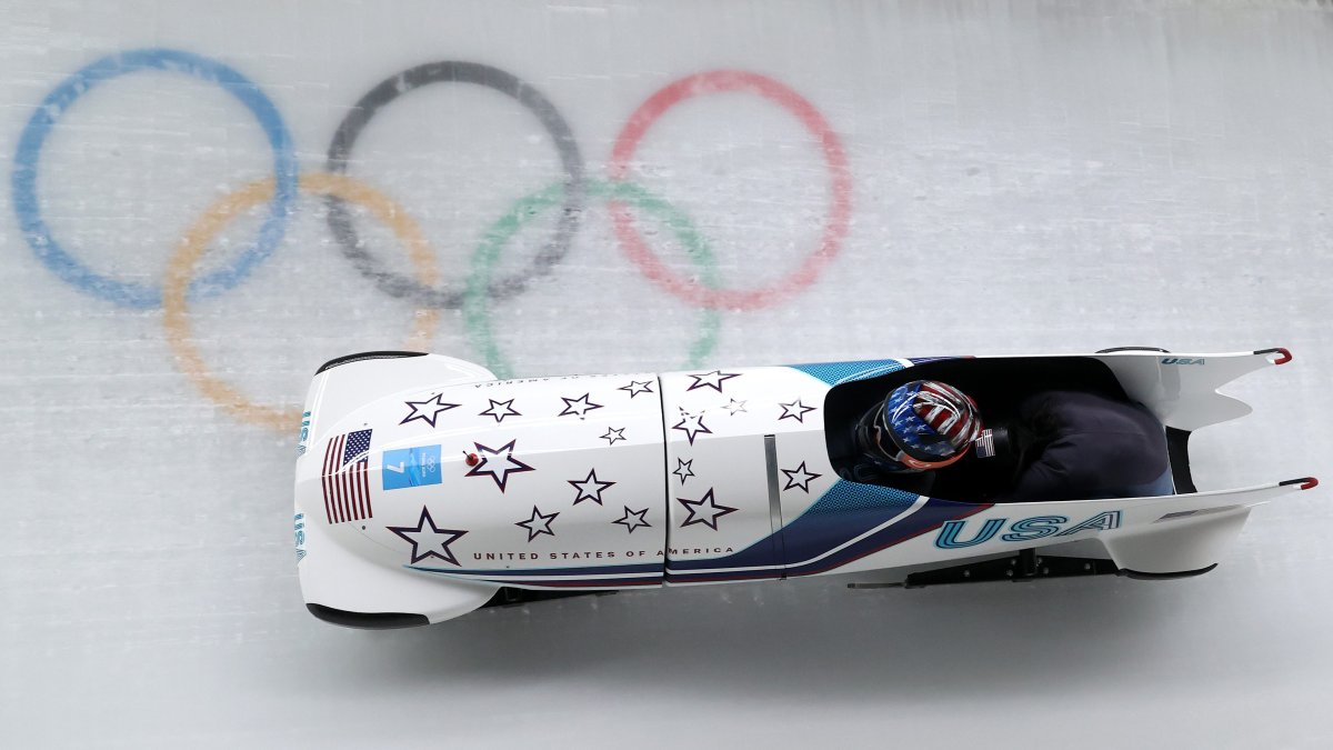 Bobsled at the 2026 Milan Cortina Winter Olympic Games – NBC 7 San Diego