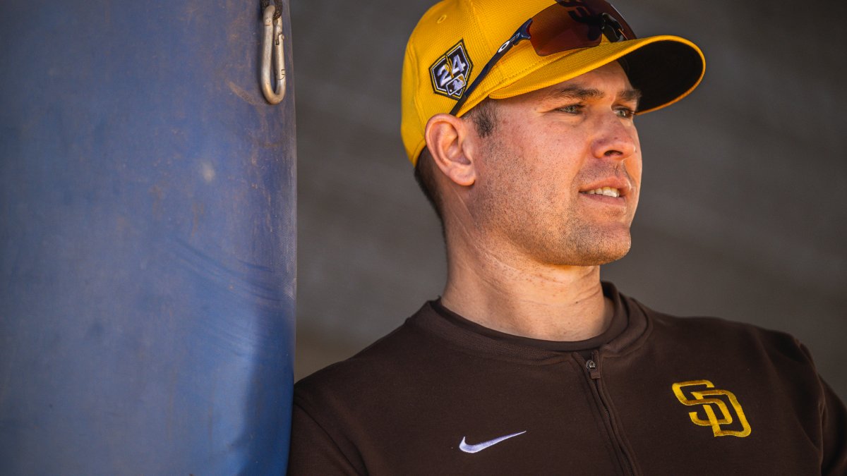 San Diego Padres hire former reliever Craig Stammen as manager – NBC 7 ...