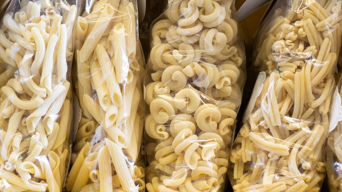 Tariffs on Italian pasta could threaten its sale in the U.S. – NBC 7 ...