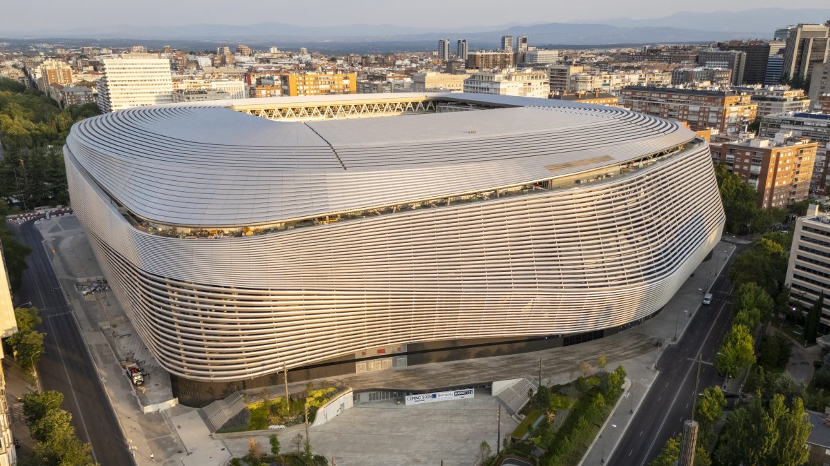 With the NFL in Madrid, a Spanish team looks to ride a wave of interest ...