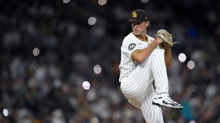 San Diego Padres sign LHP Kyle Hart 1 year contract – NBC 7 San Diego