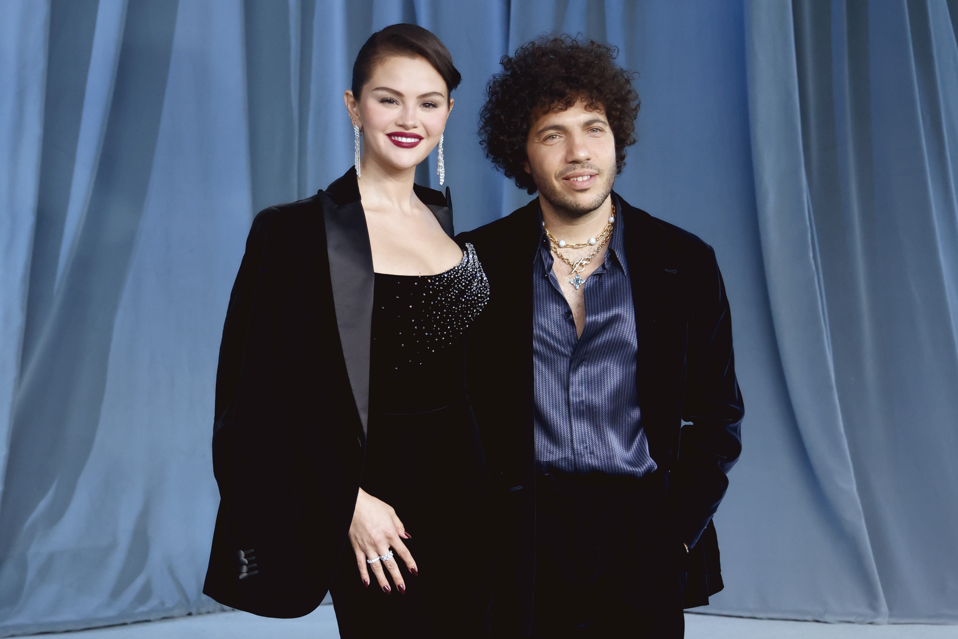 Selena Gomez shares insight into marriage with Benny Blanco – NBC 7 San ...