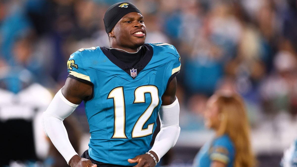 Jaguars star rookie Travis Hunter out for season after knee surgery ...