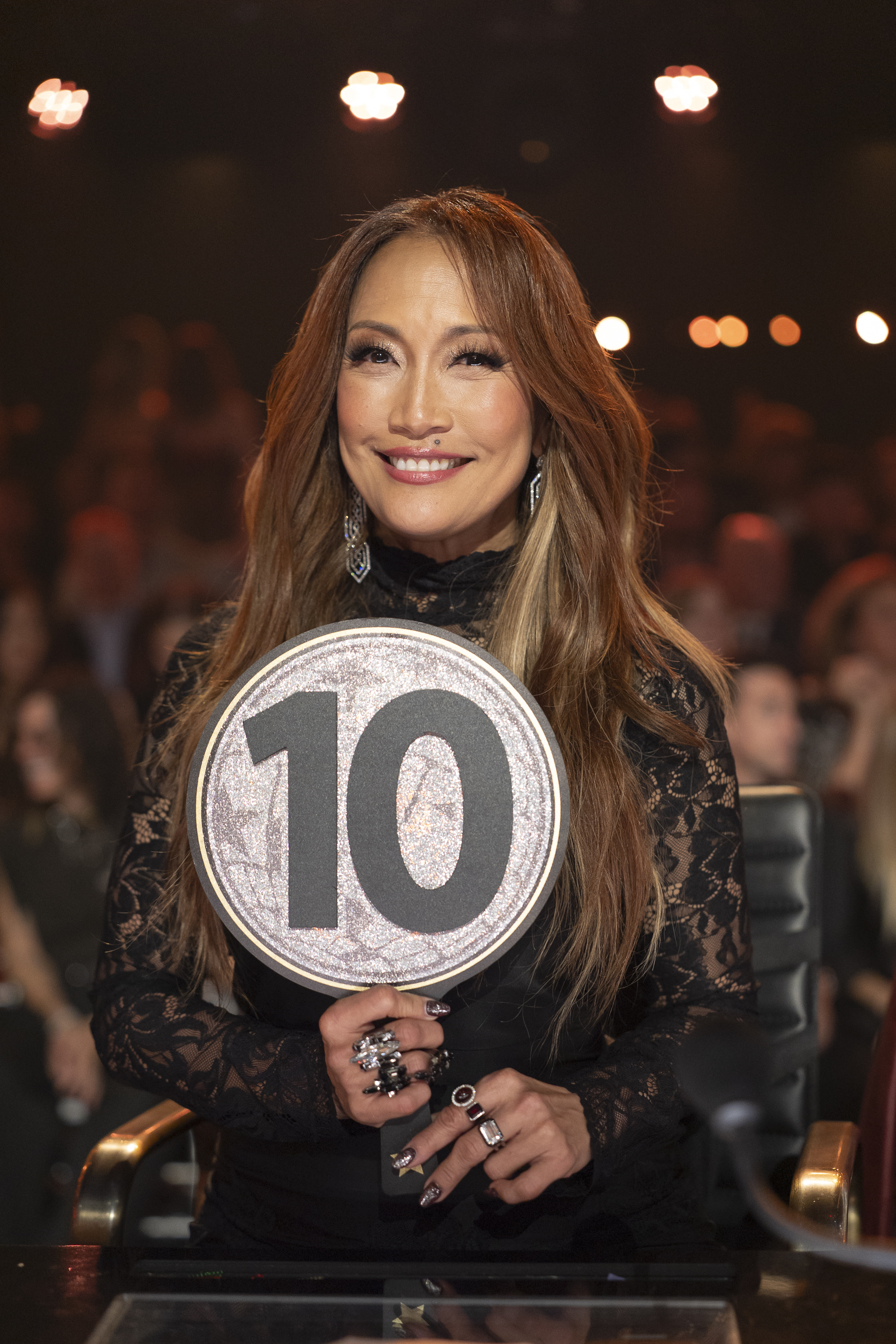 Carrie Ann Inaba reacts to claims she is tougher on DWTS’ women – NBC 7 ...