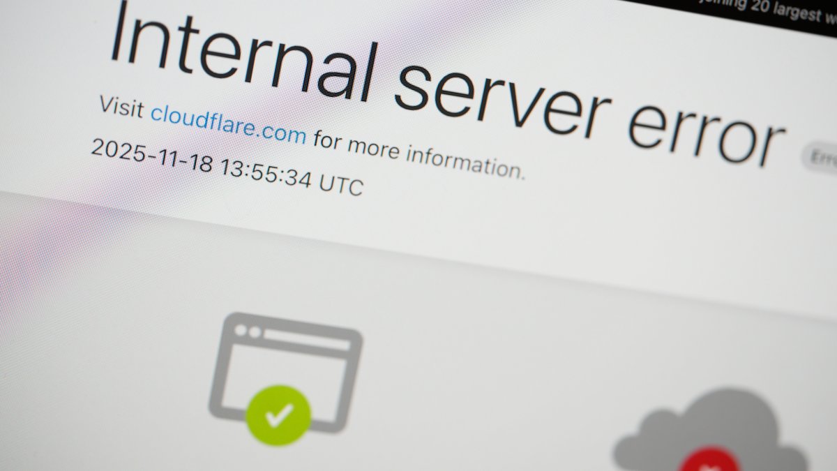 Severe internet outages keep happening — and they might get worse – NBC ...