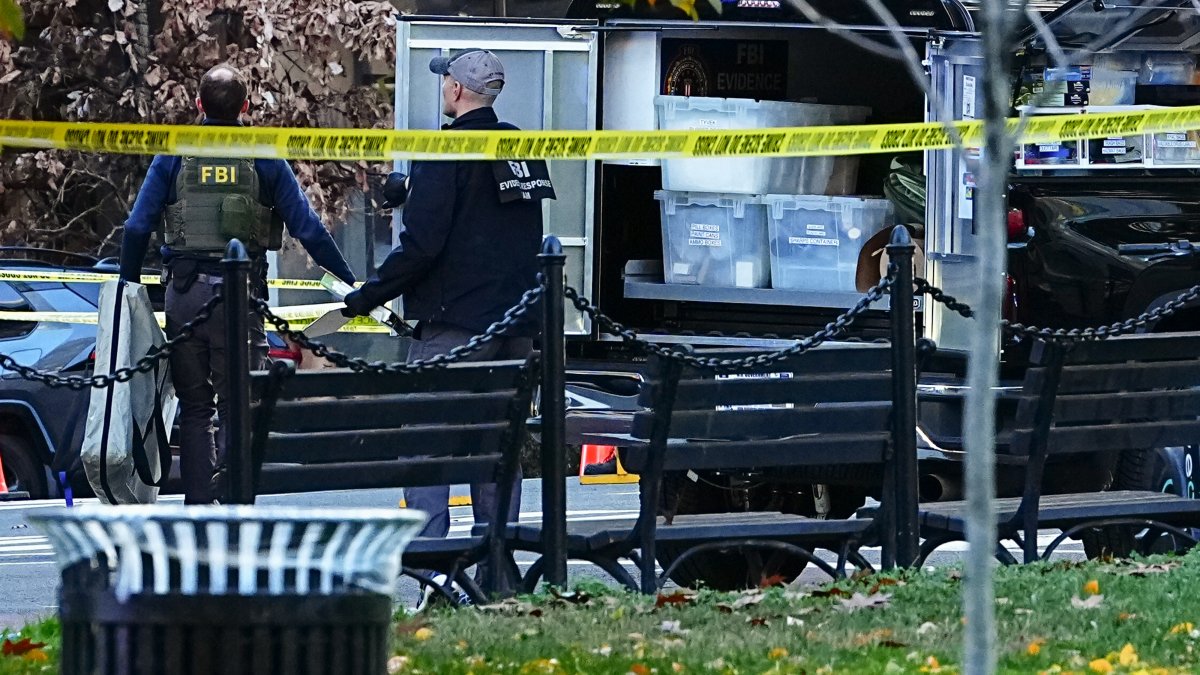 FBI director mentions possible San Diego connection to DC shooting ...