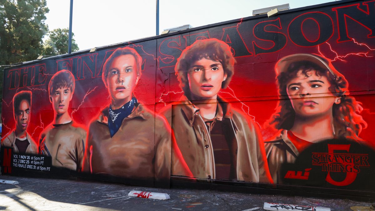 How ‘Stranger Things’ turned a small town’s fortunes around – NBC 7 San ...