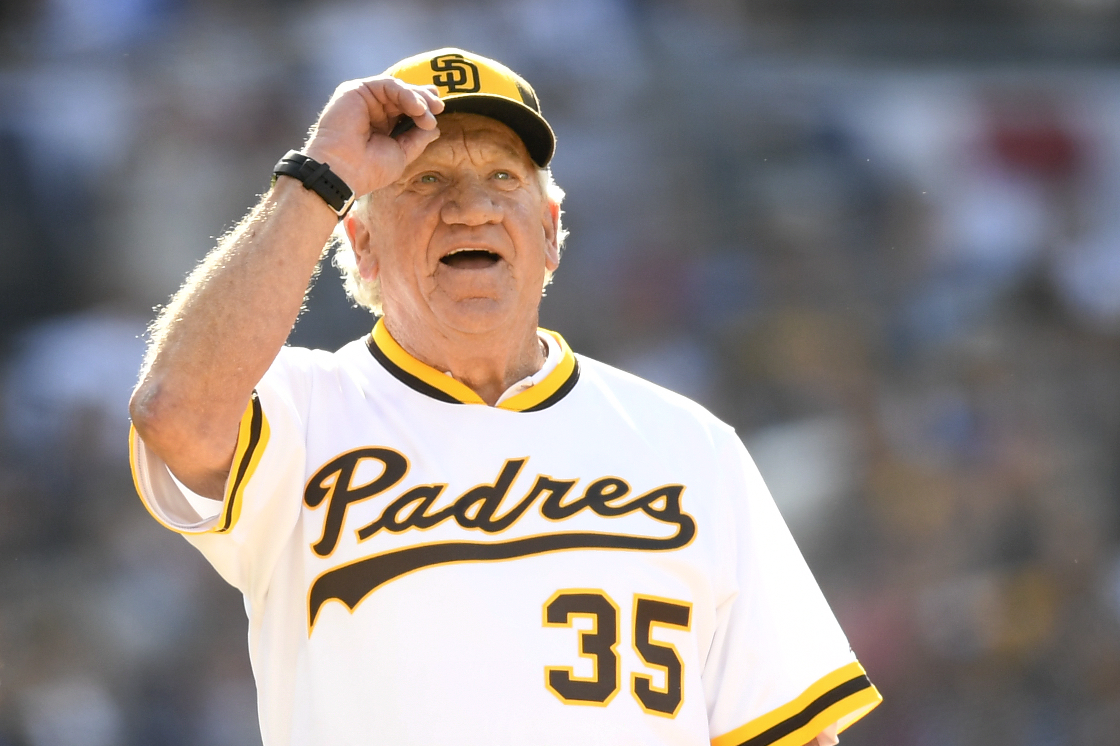 Randy Jones, Padres’ first Cy Young Award winner, dies at 75 – NBC 7 ...