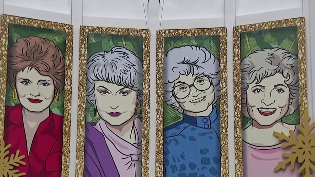 ‘Golden Girls’ pop-up restaurant opens Wednesday in San Diego – NBC 7 ...