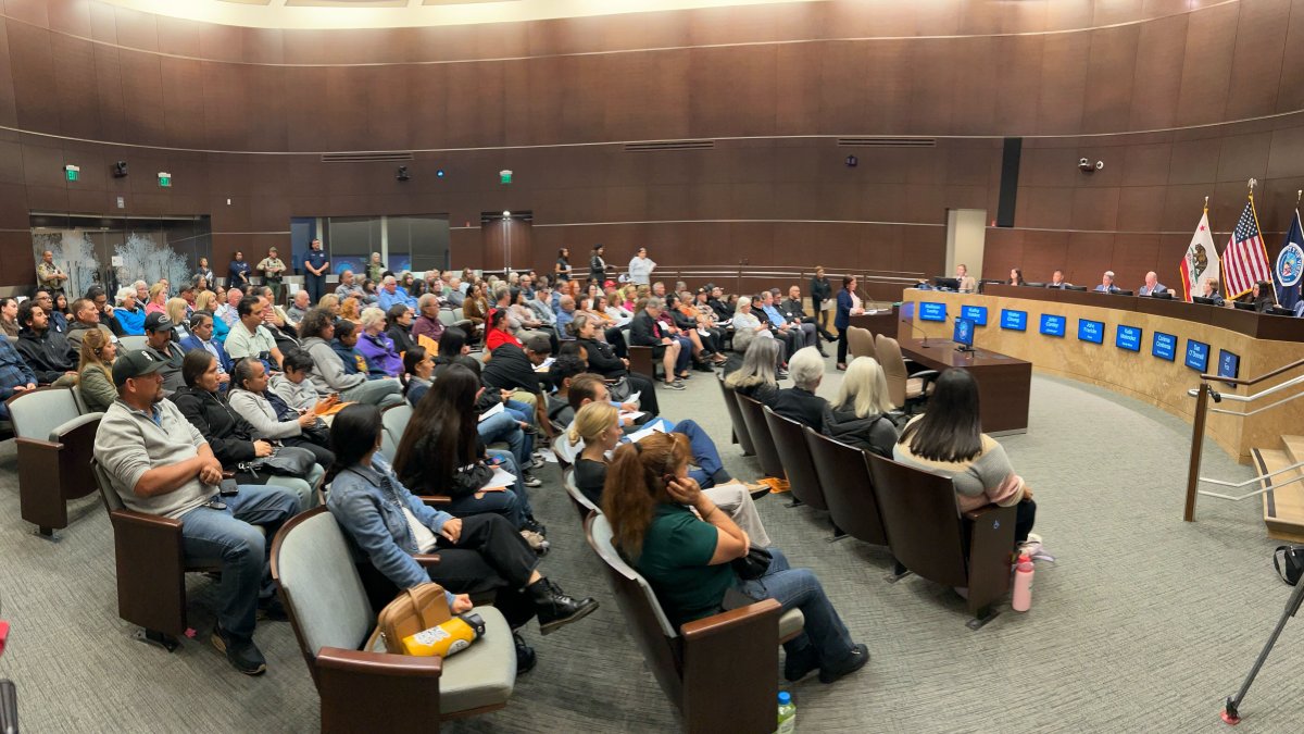 Vista City Council approves ‘sanctuary city’ policies – NBC 7 San Diego