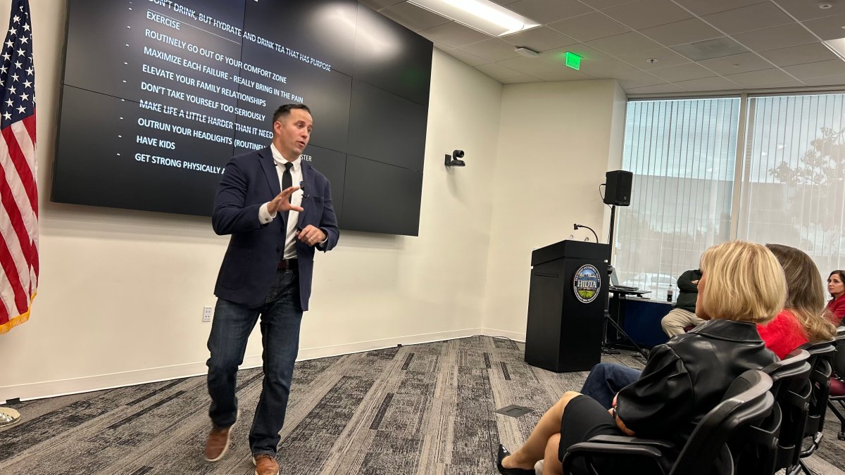 SDPD sergeant shares recovery journey after being shot in head – NBC 7 ...