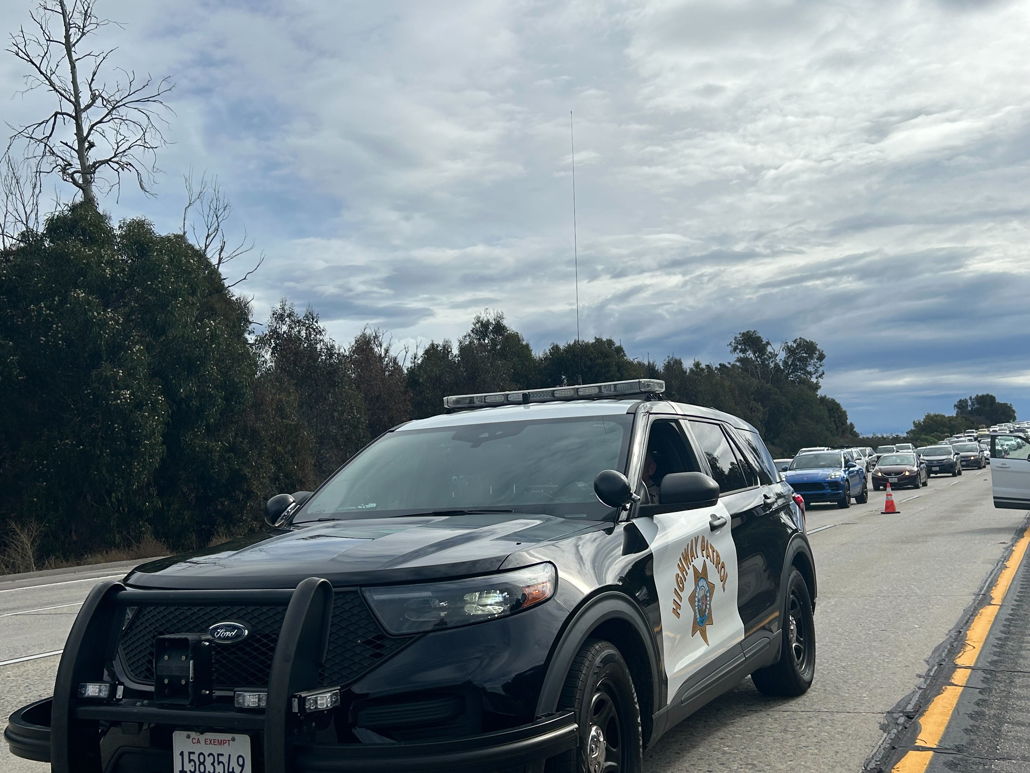 Some lanes reopened on I-5 near Camp Pendleton after multi-county ...