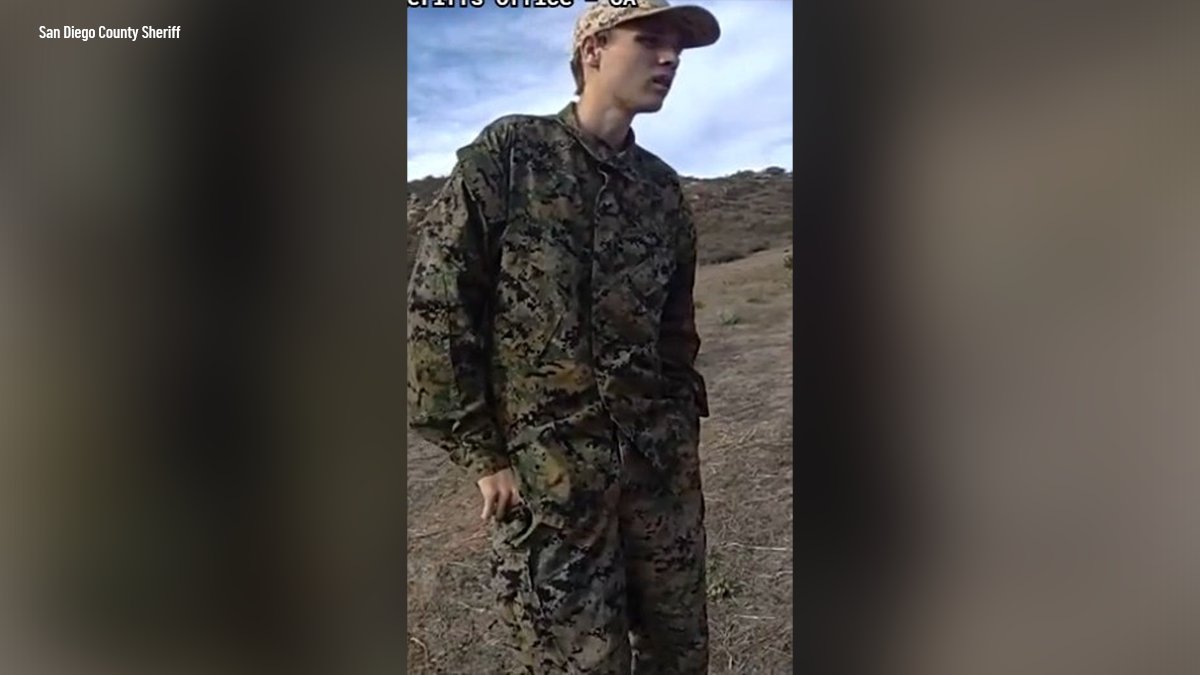 Poway teen accused of firing assault rifle pleads not guilty – NBC 7 ...