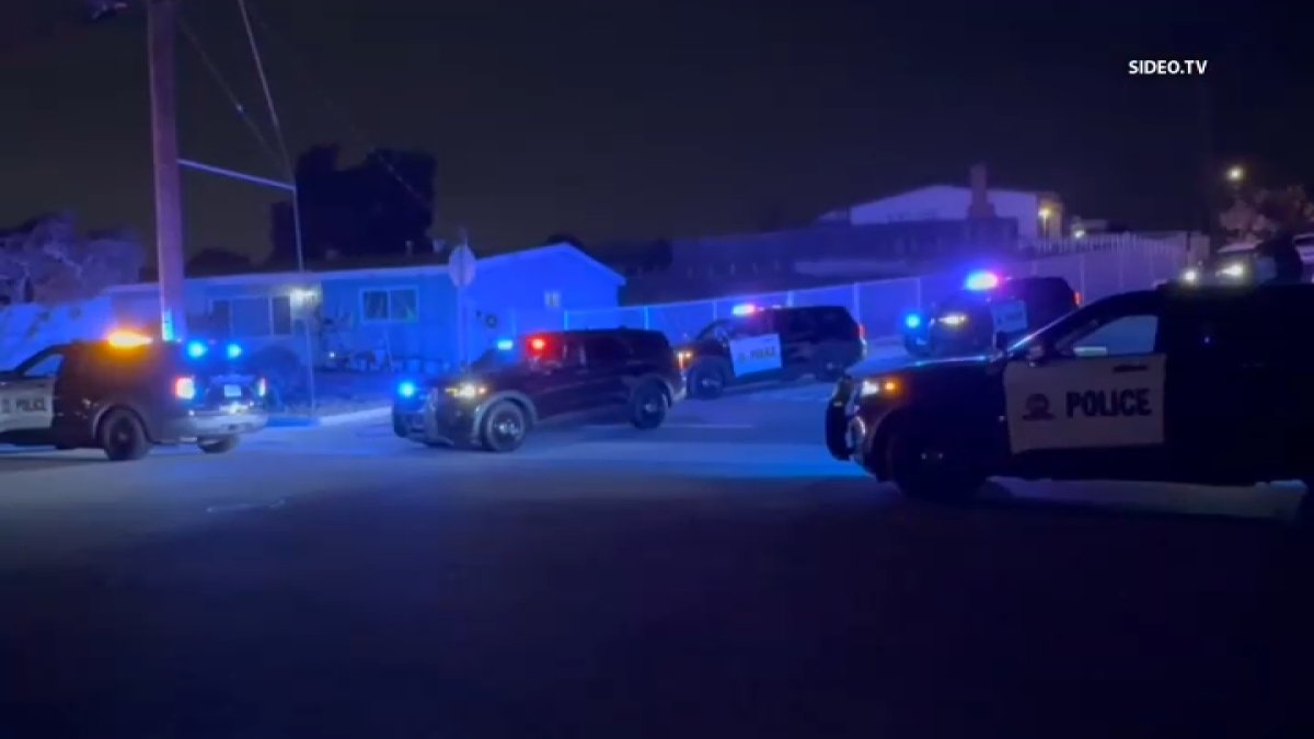 Suspect arrested in deadly Chula Vista Halloween party shooting – NBC 7 ...