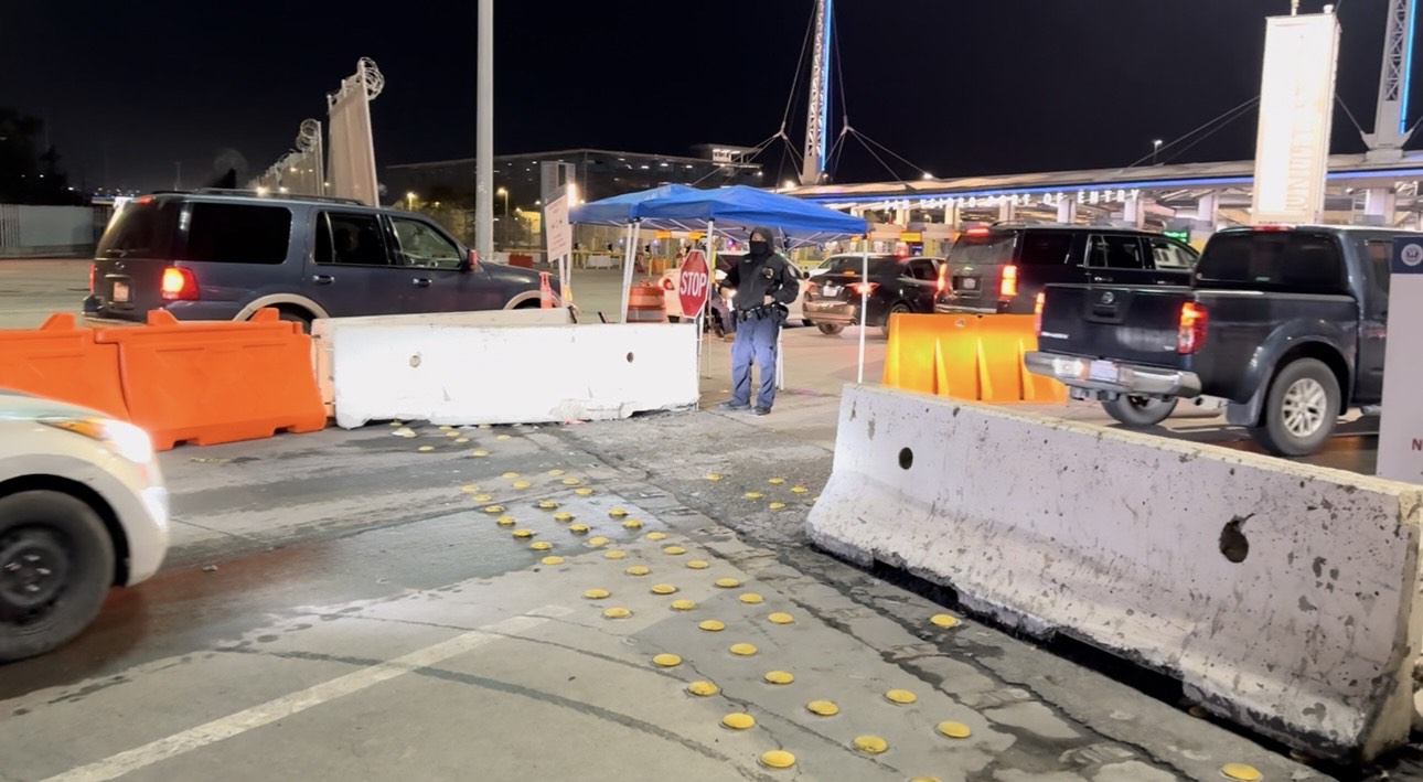 New SENTRI lane opens in San Ysidro Port of Entry – NBC 7 San Diego