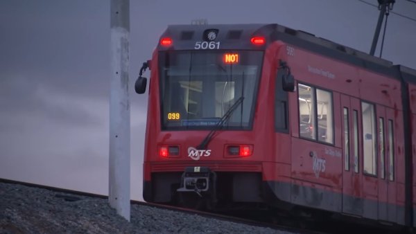 MTS announces 145 new parking spots at Clairemont Trolley Station – NBC ...