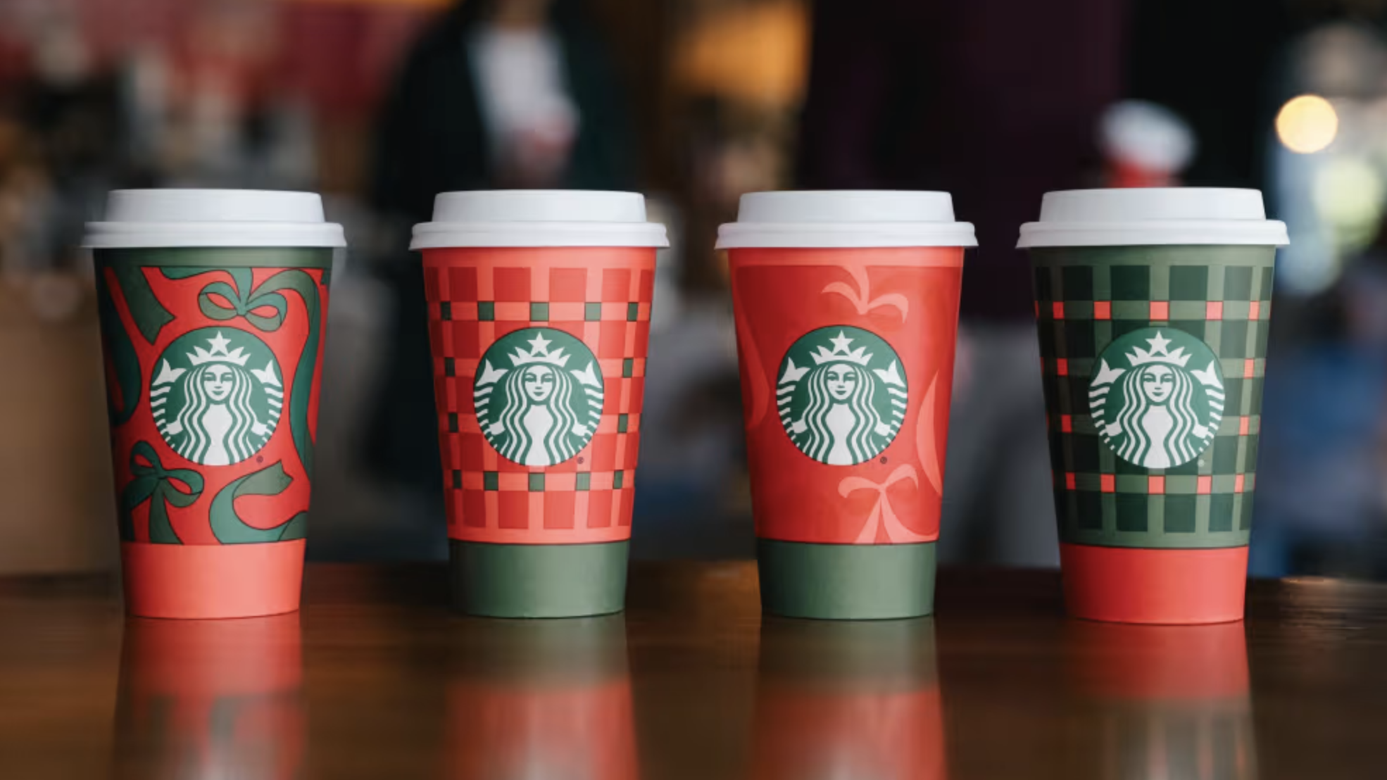 Starbucks’ holiday cups are here: See the 2025 designs – NBC 7 San Diego