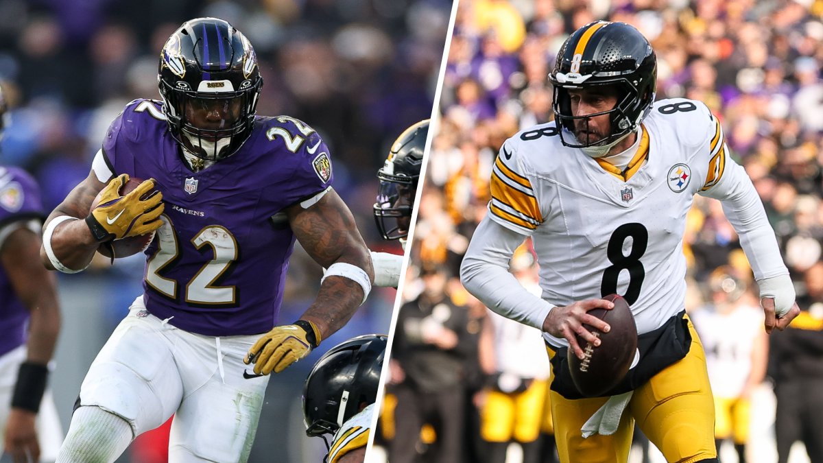 How to watch Ravens-Steelers Sunday Night Football game on NBC – NBC 7 ...