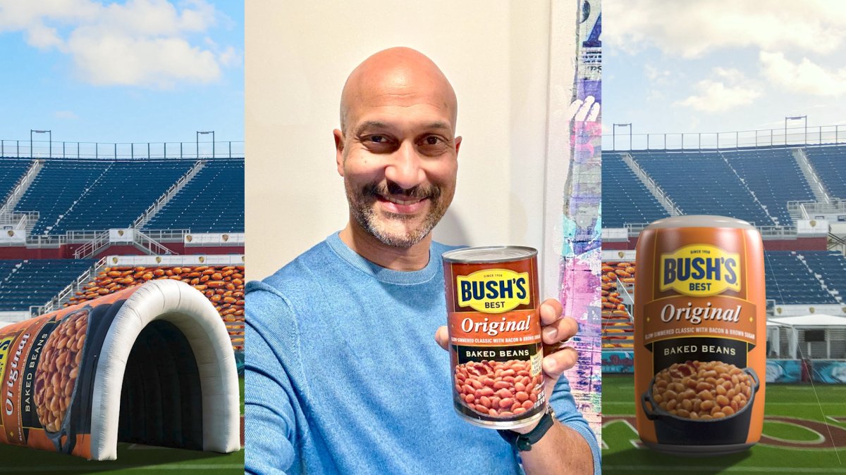 Keegan-Michael Key helps set beans record at Boca Raton Bowl – NBC 7 ...